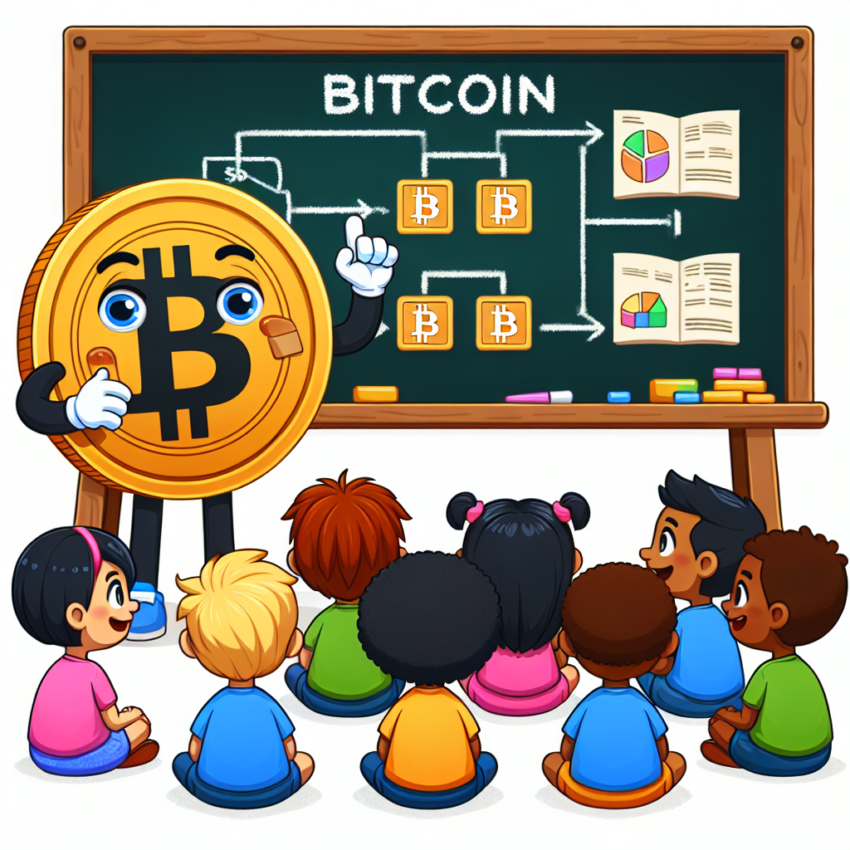 Bitcoin come funziona, una spiegazione semplice per bambini. – Eduardo ... Bitcoin come funziona, una spiegazione semplice per bambini. – Eduardo ...